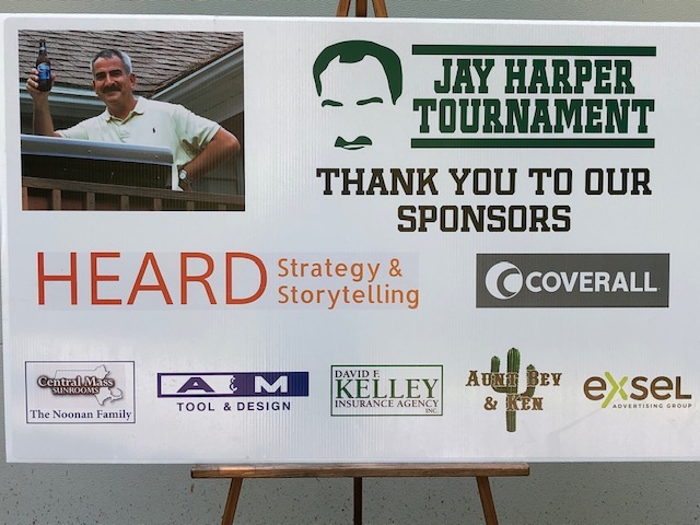 Jay Harper Memorial Golf Tournament